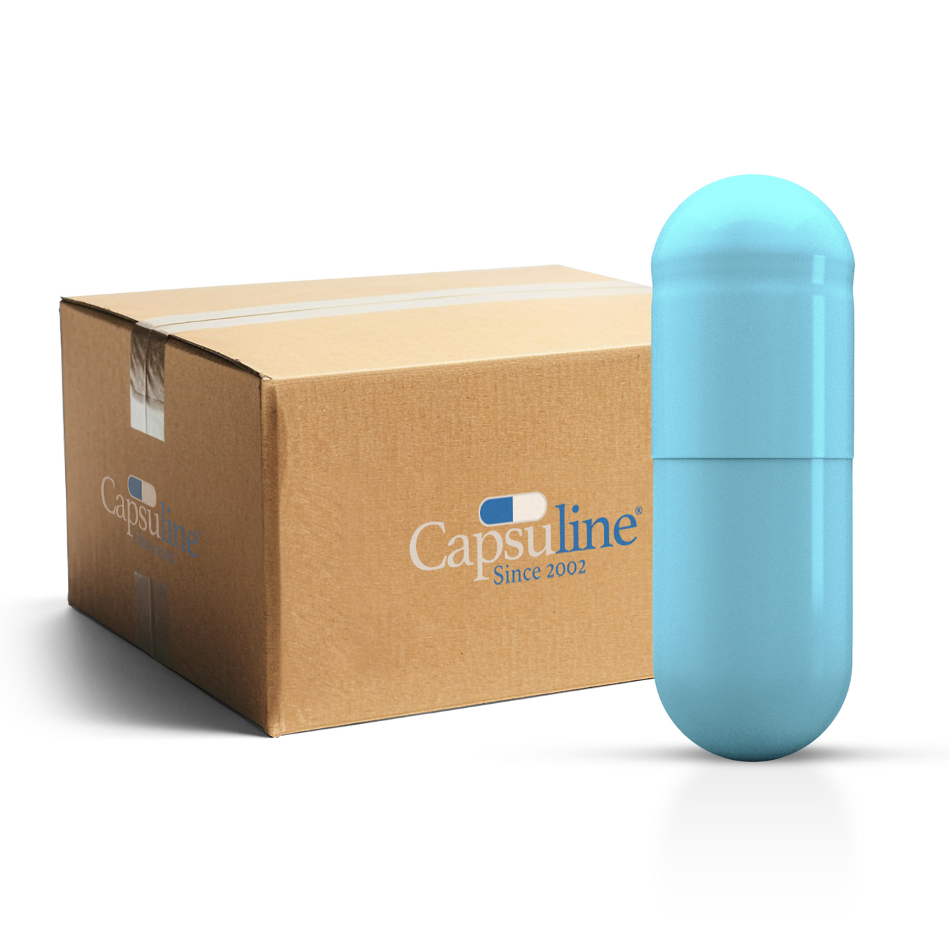 Shop vegetarian empty capsules – bags & boxes | Capsuline